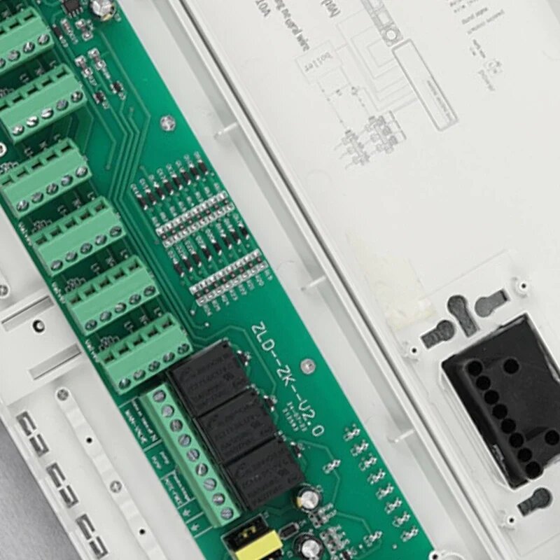 AC Tem 8-канальный концентратор для настенных котлов