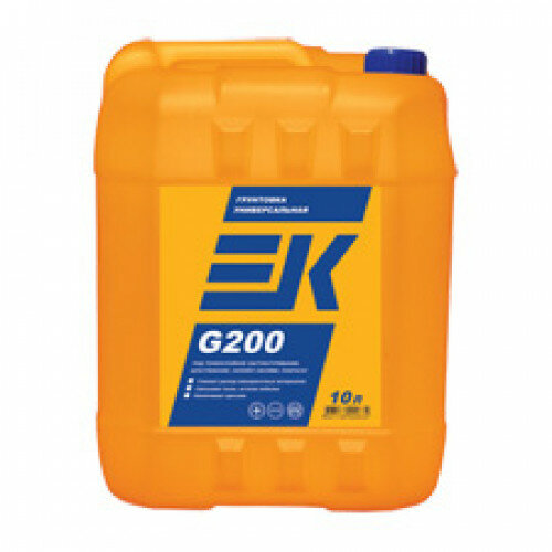 Грунтовка ЕК G200 10Л