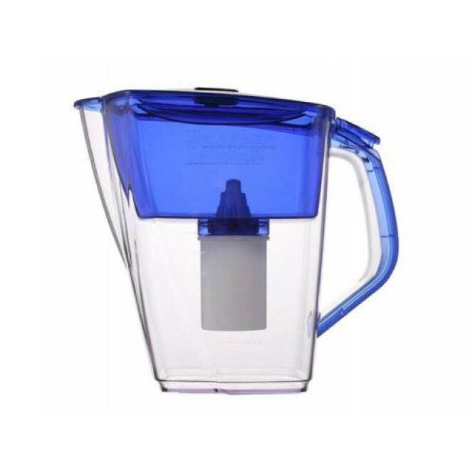 Фильтр кувшин для воды гранд NEO 4.2Л ультрамарин барьер