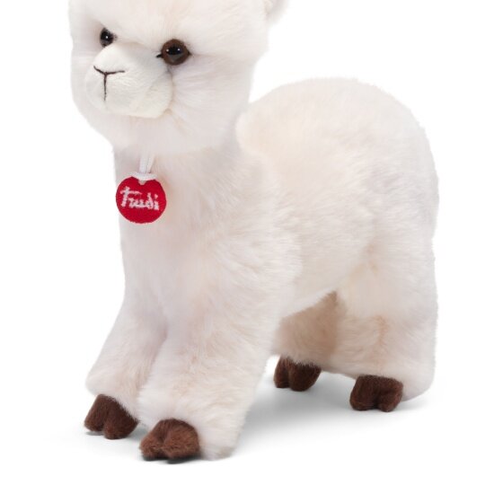 Мягкая игрушка Trudi Альпака Альфредо 25x23x9 см