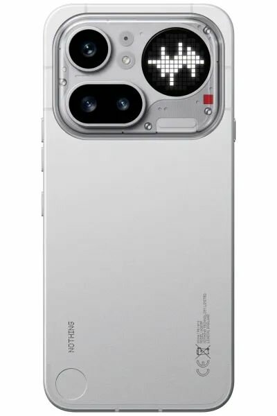 Смартфон Nothing Phone (4a) Pro 8/256 Silver
