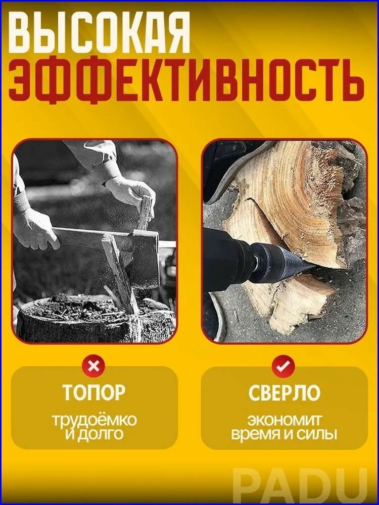 Дровокол автоматический — фото 1