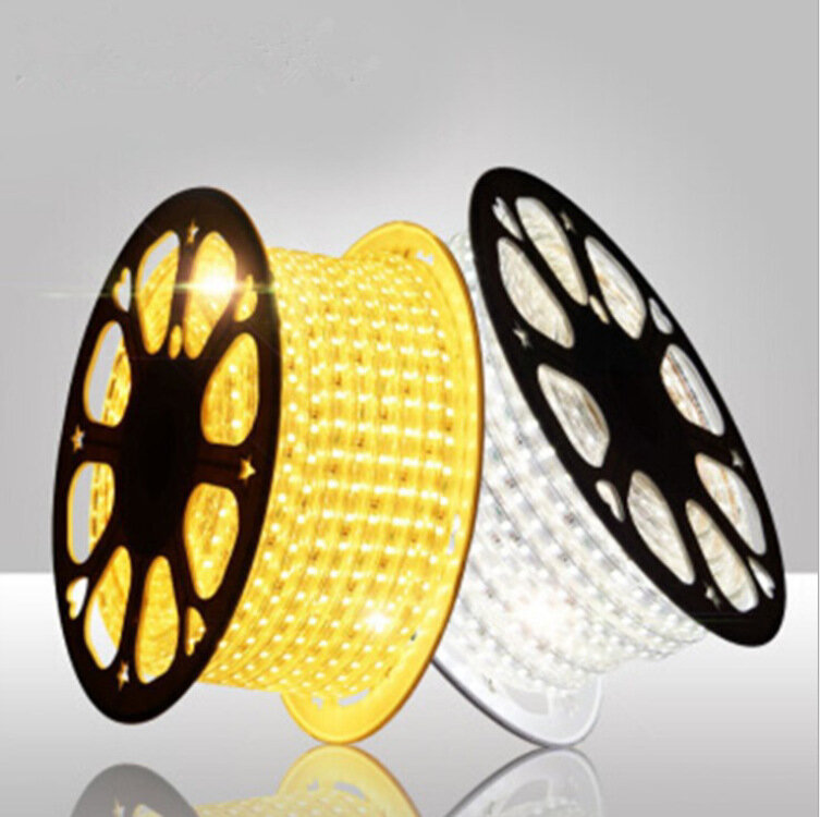 Коннектор для светодиодной ленты 2835 SMD 60 светодиодов/метр 4000K естественный белый аксессуар для установки