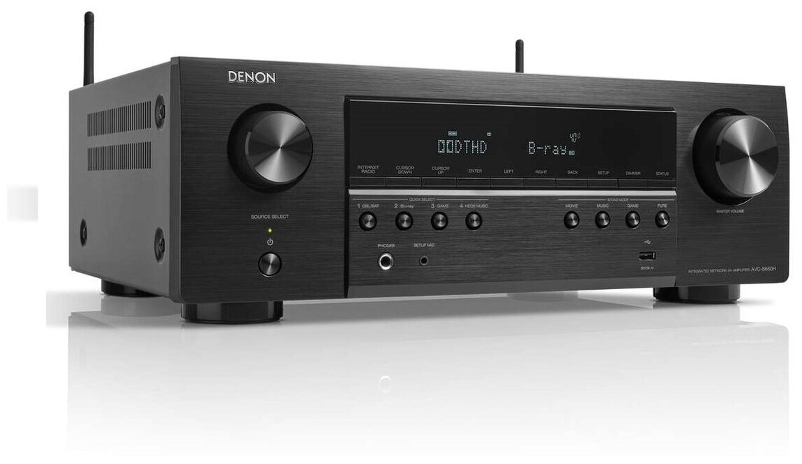 Denon AVC-S660H