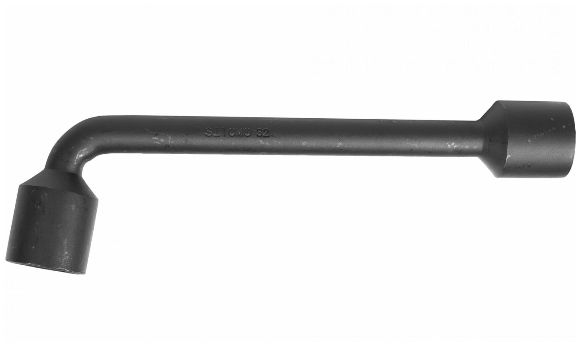 Ключ торцевой изогнутый 32