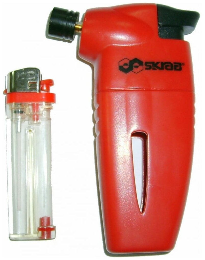Газовая кассетная горелка SKRAB 26930