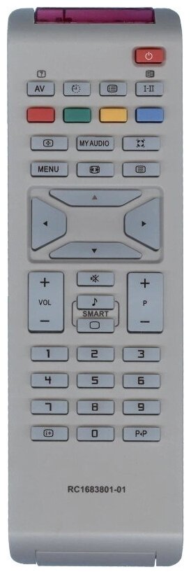 Пульт для Philips RC1683801-01 / RC-1683801/01