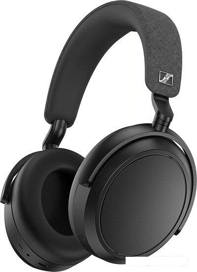 Наушники Sennheiser Momentum 4 Wireless, черный