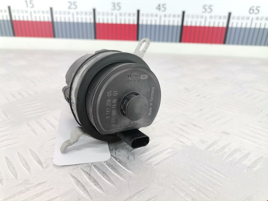 Дополнительная водяная помпа BMW 3-Series (F30/F31/F34/F35) 64116834917 арт. 1647447