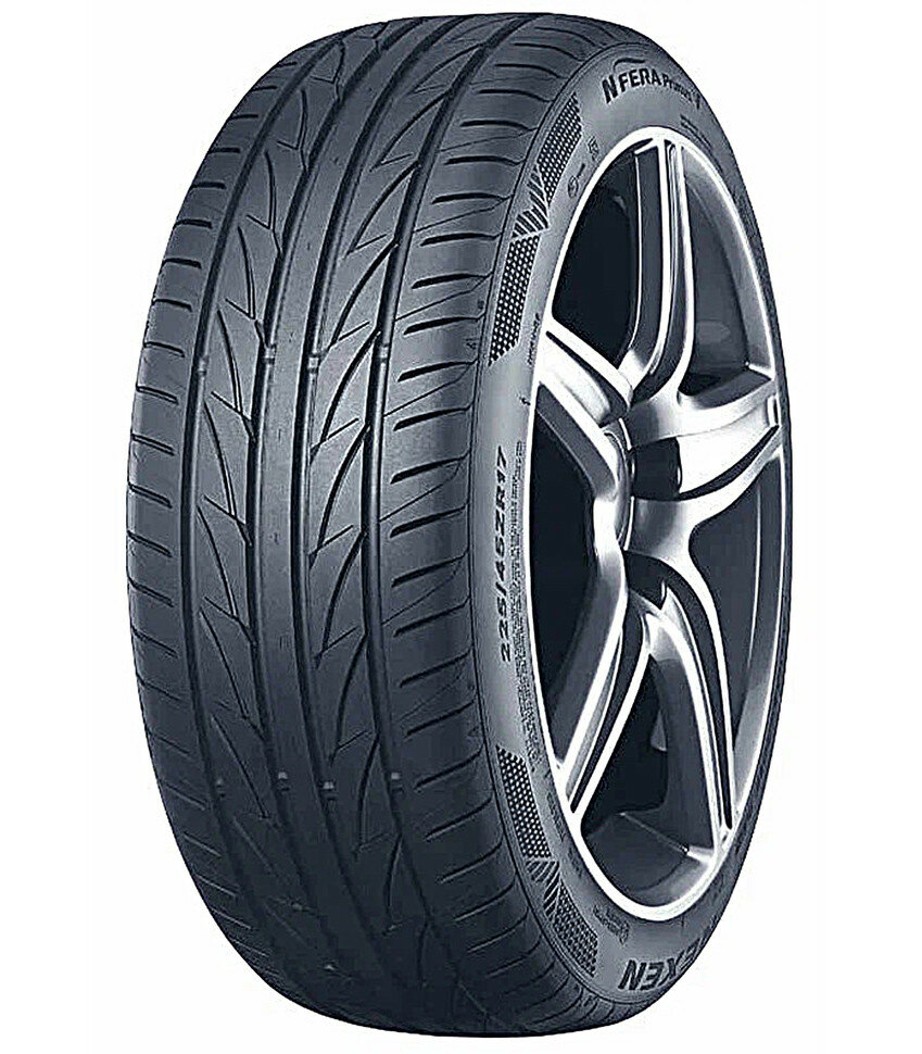 185/60 R14 Nexen NFera Primus V 82H (лето) а/шина