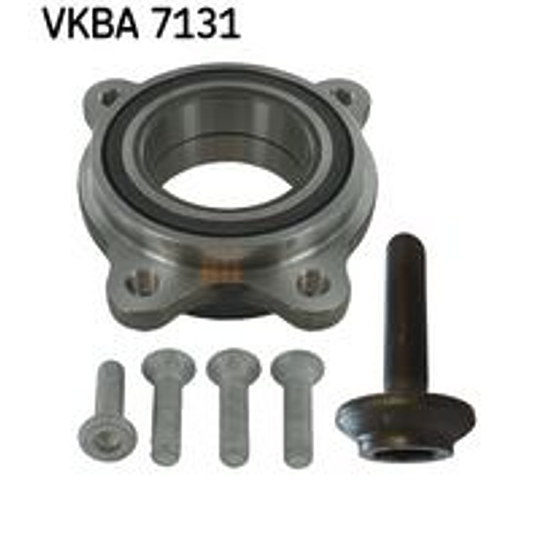 SKF VKBA7131 комплект подшипника колеса передн. Audi (Ауди) a5, q5, q7 1.4-4.0d 01.15-
