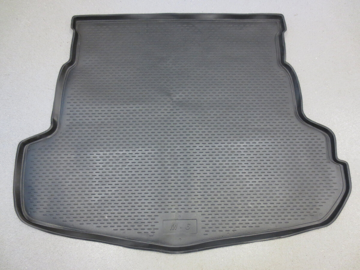 Коврик в багажник Mazda 6 (GH) II седан 2007-2012