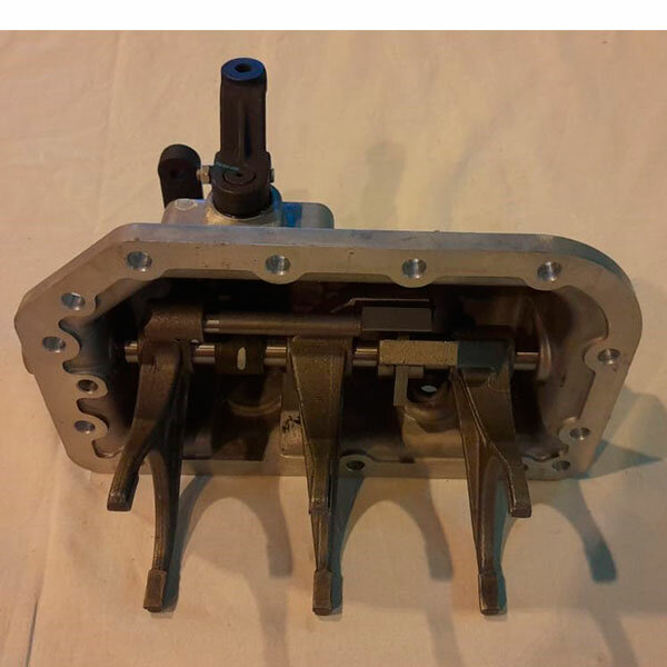 Механизм переключения передач 220600170210000 (Уаз СГР с 2014 г. в. с коробкой передач Basic)