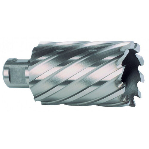 Сверло Ruko, Weldon, HSS, корончатое, нержавеющая сталь, длина 55мм