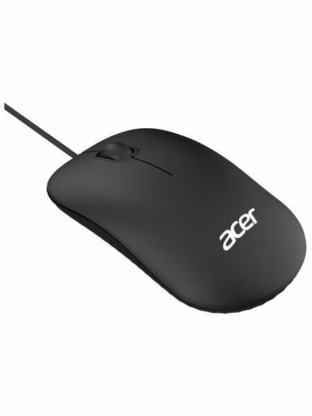 Мышь ACER OMW122, черный
