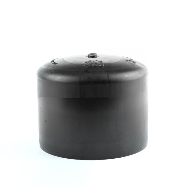 Заглушка ПЭ SDR11 90 мм (эл/св)