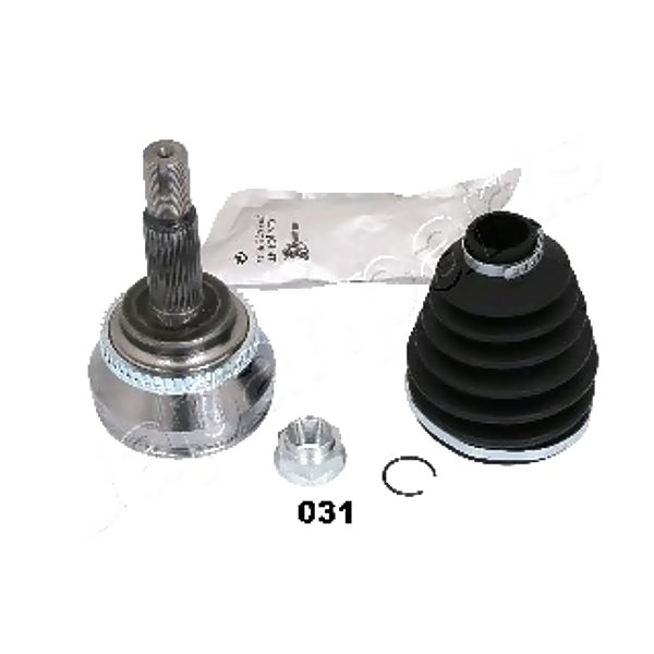 JAPANPARTS gi031 (SLAL22003) шрус комплект lifan