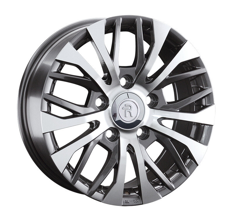 Колесный диск Replay TY315 20x8.5" PCD5x150 ET58 D110,1 GMF