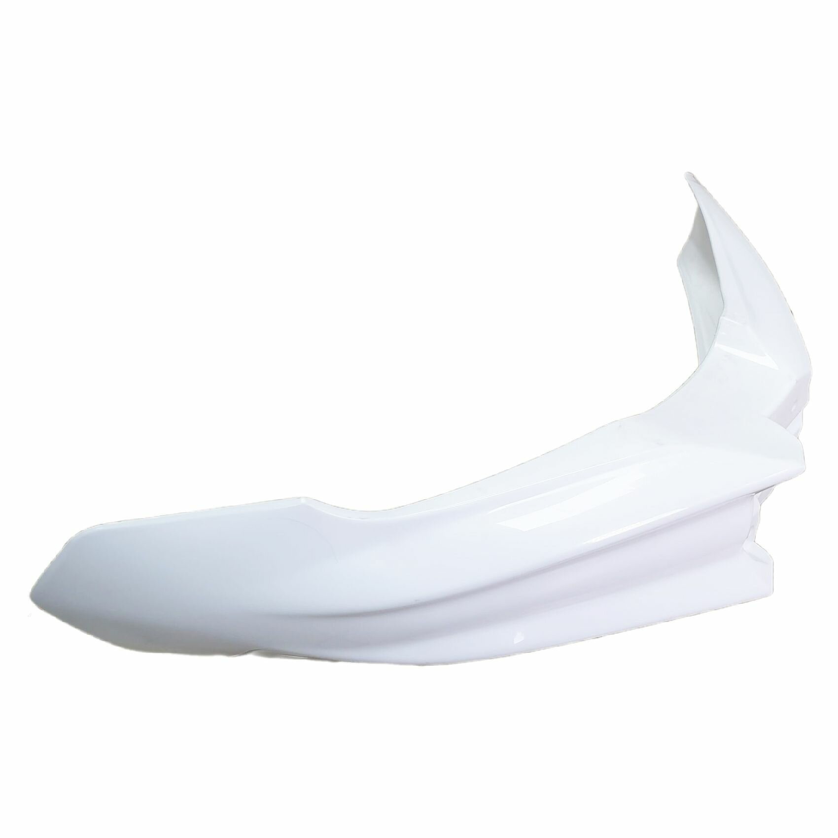 Крыло переднее BSE M2/M4/M8 (6.130.0170), для мотоцикла, цвет белый