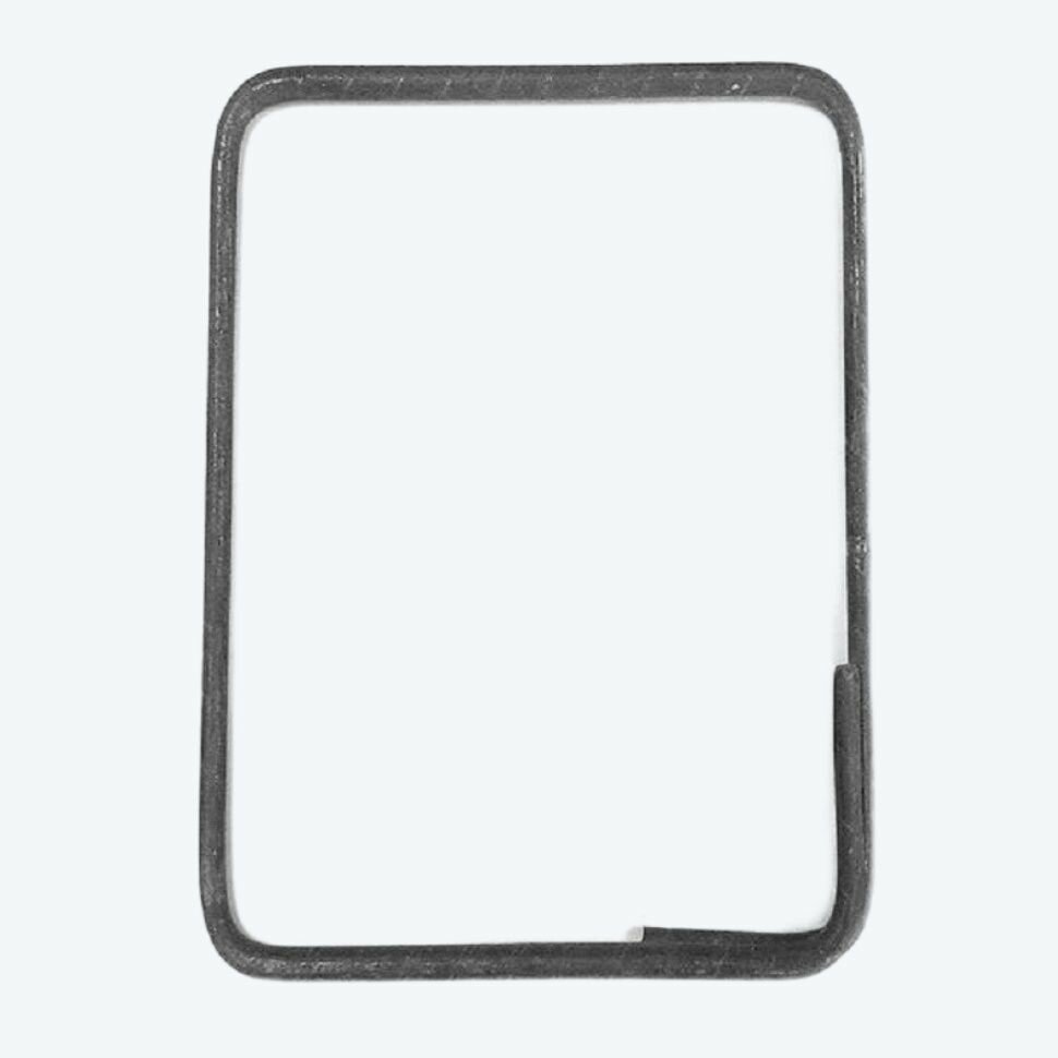 Хомут для армирования 150х250х6,5 мм (в наборе 10шт)