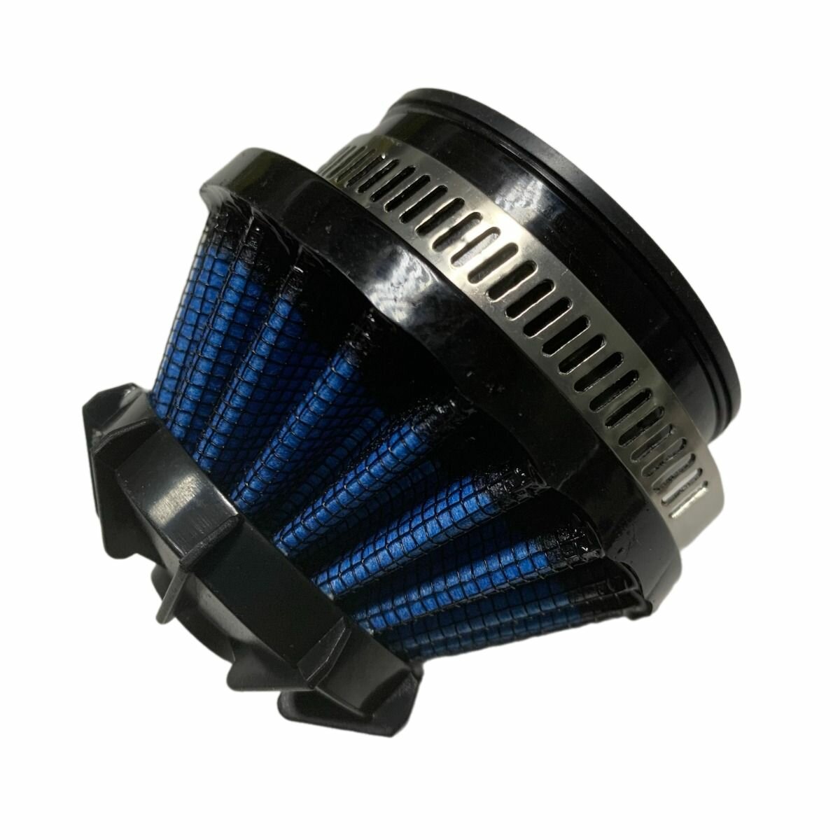 Фильтр вентиляций картерных газов XH-UN095-BL - синий