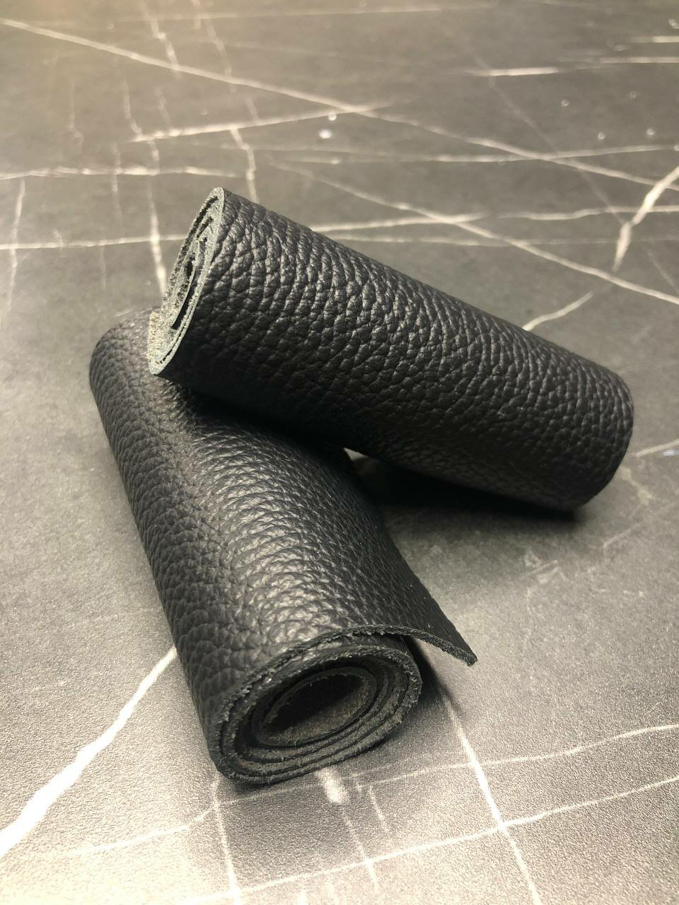 Падсы полоски кожи для сгибания