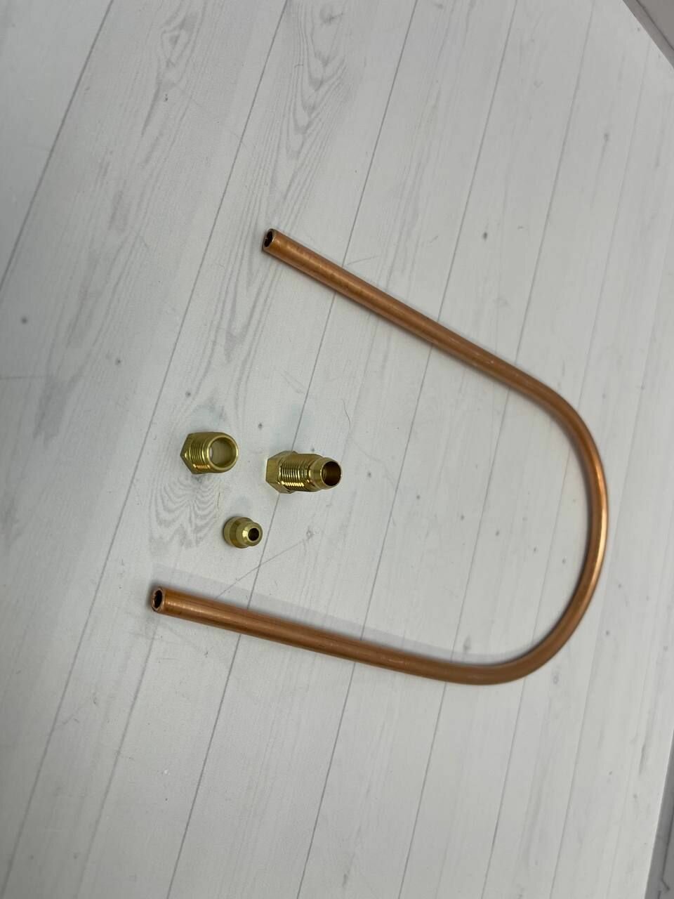 Трубка запальника SIT L400mm x 6mm - Медь