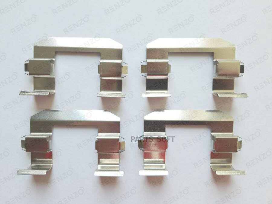 RFK691 RENZO RFK691 RENZO Монтажные комплекты дискового тормоза RFK691