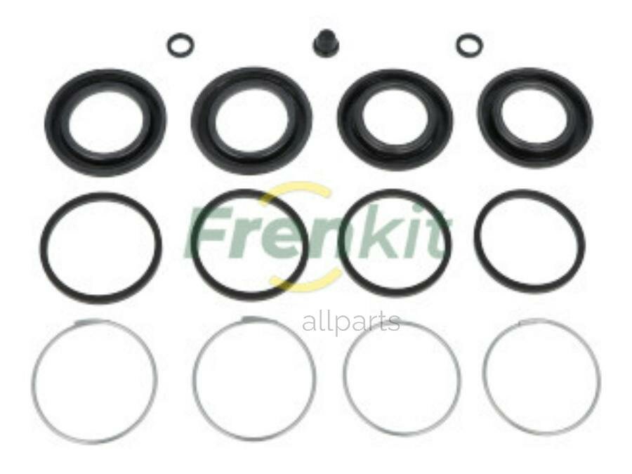 FRENKIT 240017 Ремкомплект тормозного суппорта