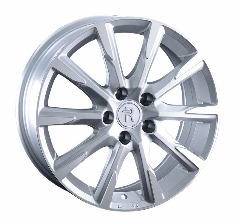 Колесный диск Replay LX148 17x7" PCD5x114,3 ET35 D60,1 SF
