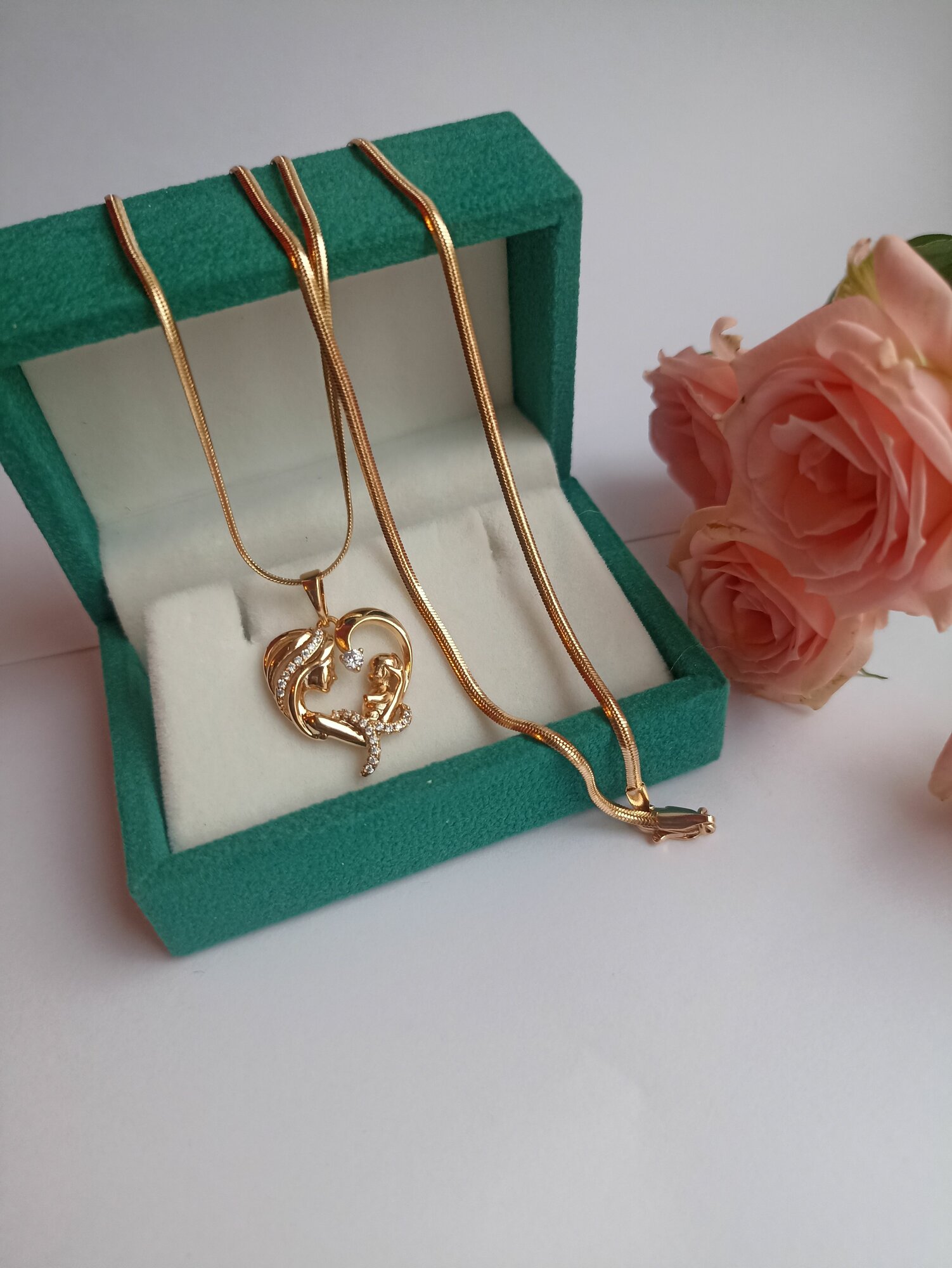 Комплект бижутерии