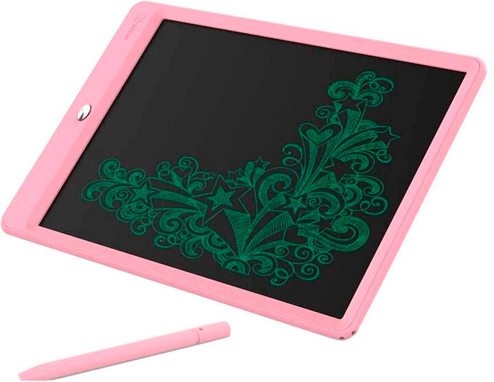 Планшет для рисования LCD Writing Tablet 10" (XMXHBE10L) Pink