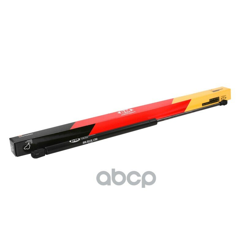 Амортизатор багажника, газовый SHB1780 BM-Motorsport арт. SHB1780