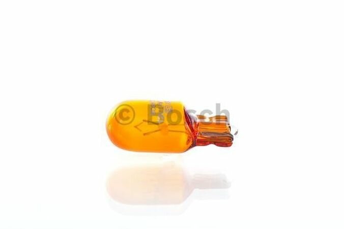 Автолампа / Лампа автомобильная 12V WY5W 5W W2,1x9,5d Orange 10 шт