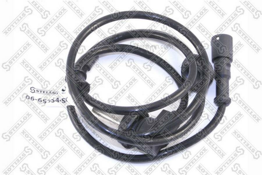 STELLOX 0665354SX [4A0927807] ! датчик ABS зад.\ Audi 100/A6 91-97