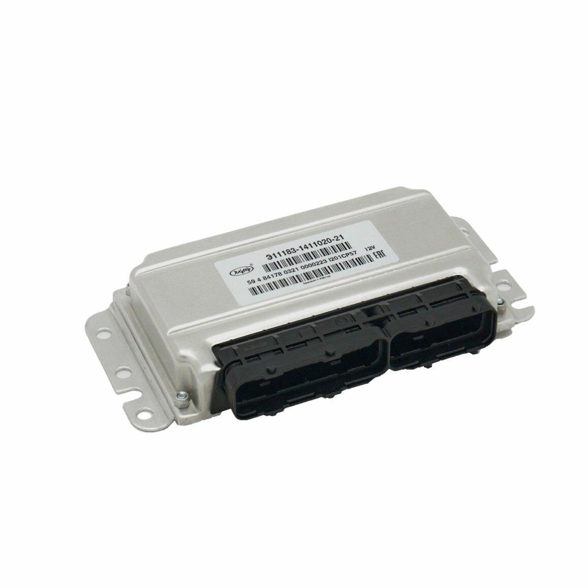 Блок управления