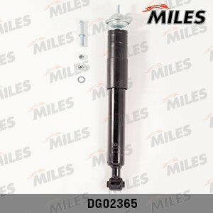 Амортизатор MERCEDES W140 91-98 зад. газ.