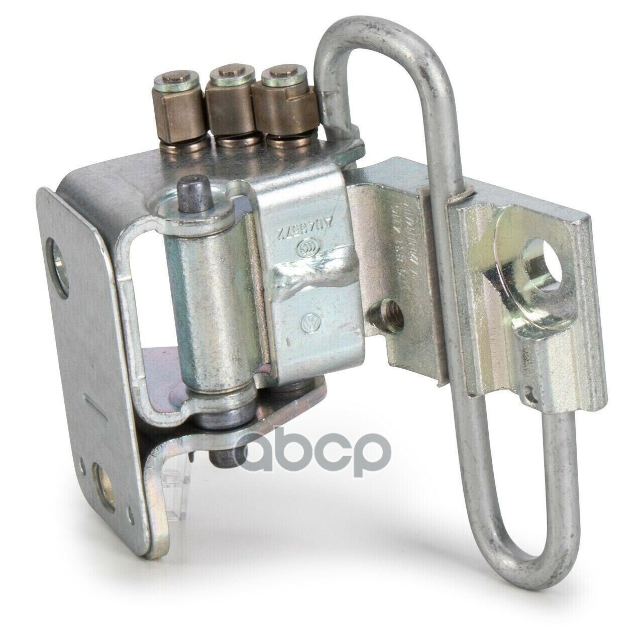 Петля двери пер. лев. низ! VW Caddy III/IV 04>, Touran 03-16 VAG арт. 1T0831411C