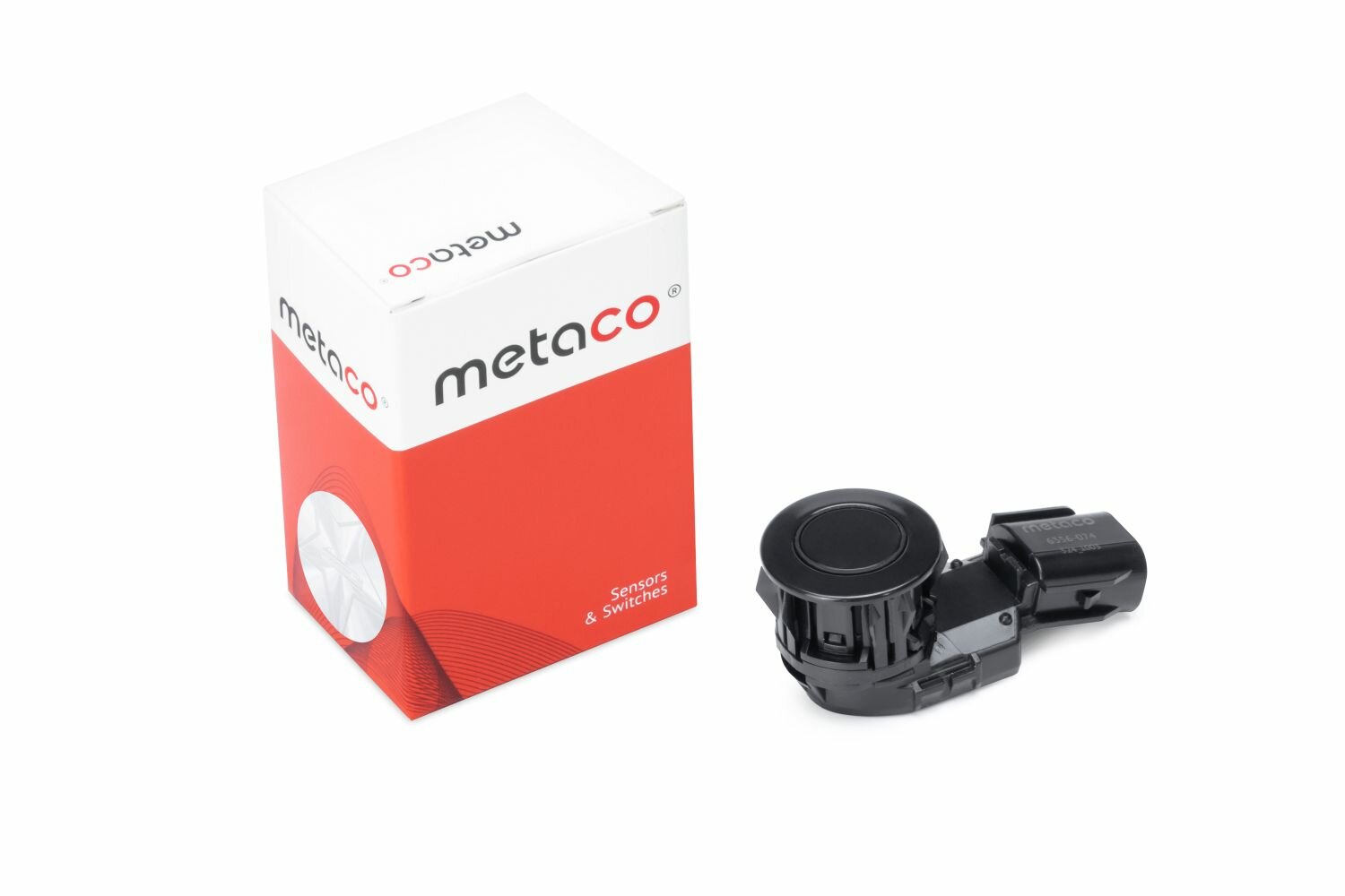 Датчик парковки, для Тойота Королла, Ленд Крузер 200, Рав 4 арт 6356074