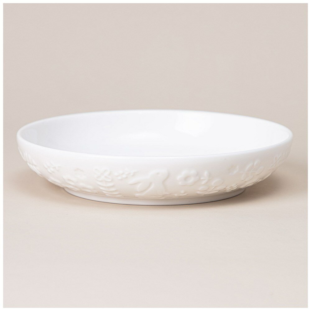 Тарелка глубокая lefard "Sunday" 18*3,6 см 500 мл