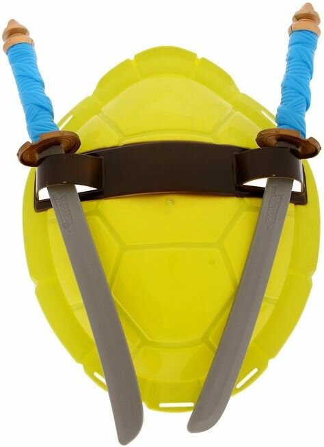 Детский игровой набор героя "Ниндзя" с игрушечным оружием, для мальчиков, игрушки для сюжетно-ролевой игры, в комплекте панцирь и мечи