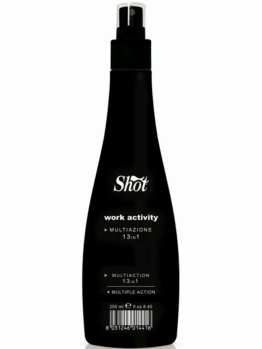 Shot Многофункциональный крем 13 в 1 250 мл