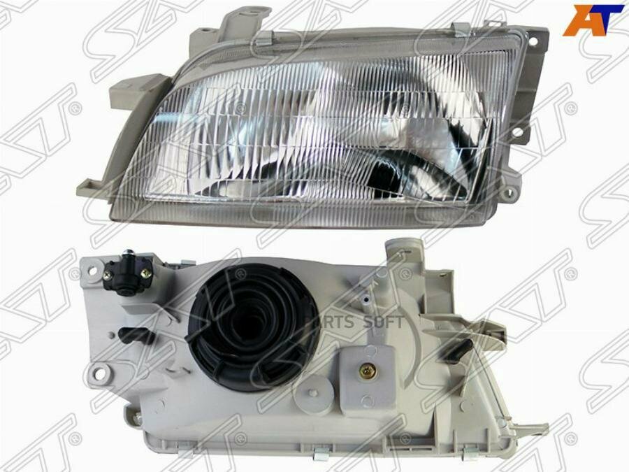 Фара Toyota Corona (T190) 92-96 / Corona SF 92-96 (Слева) Sat арт. ST-212-1147L