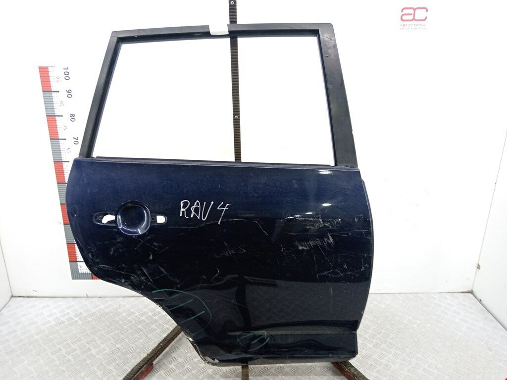 Дверь задняя правая Toyota Rav4 3 6700342130 арт. 1880554