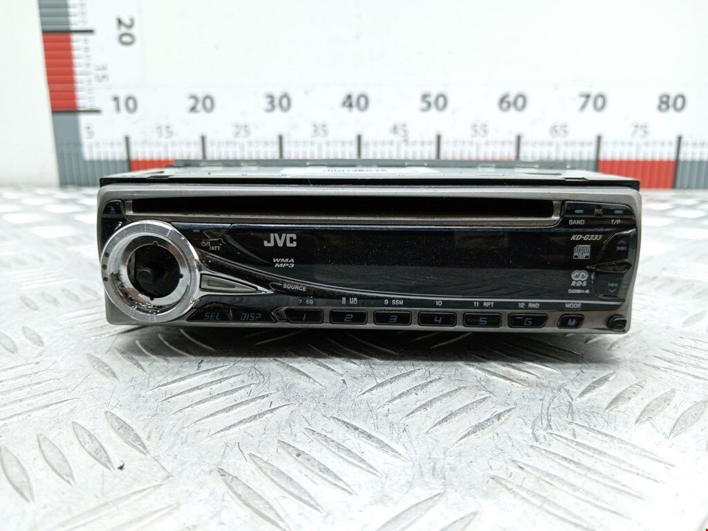 Магнитола Ford Focus 1 YS4F18C815AC арт. 1863709