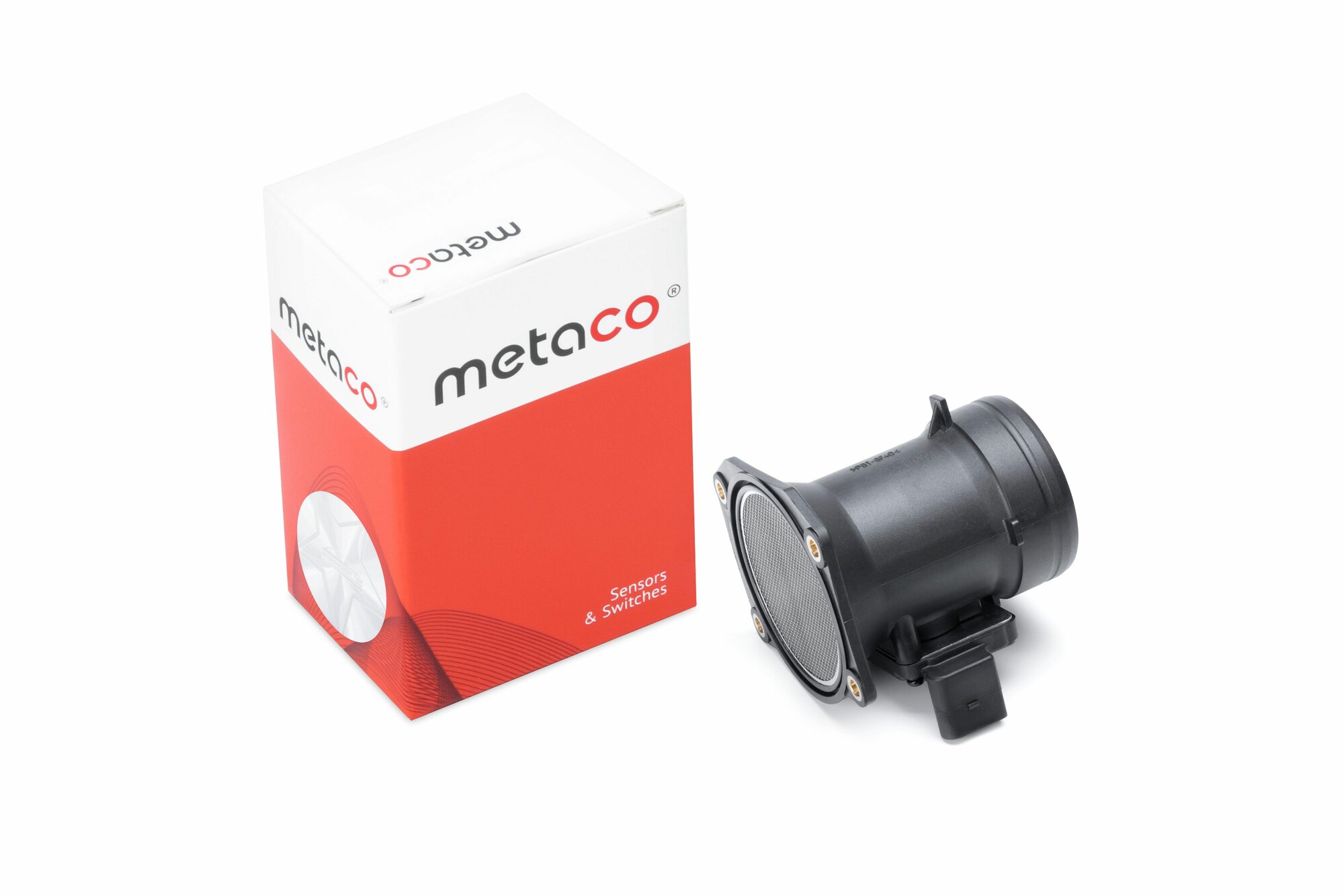 Расходомер воздуха (массметр) METACO Volkswagen Фольксваген Golf Гольф Skoda Шкода Golf Гольф 06A906461B 06A906461BV 6920-007