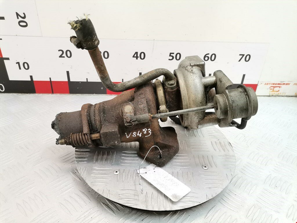 Турбина Land Rover Range Rover 2 STC2217 арт. 1072963