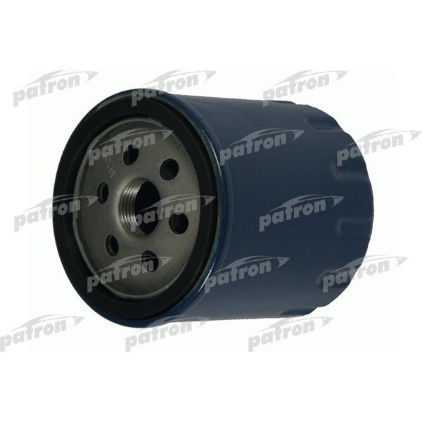 Фильтр масляный для автомобиля Citroen Peugeot Renault Chrysler Hyundai, PATRON PF4112 (1 шт.)