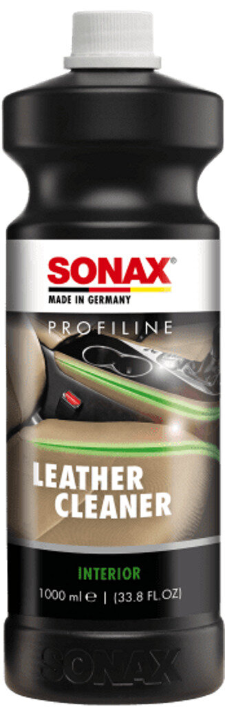 Очиститель кожи SONAX ProfiLine 1л