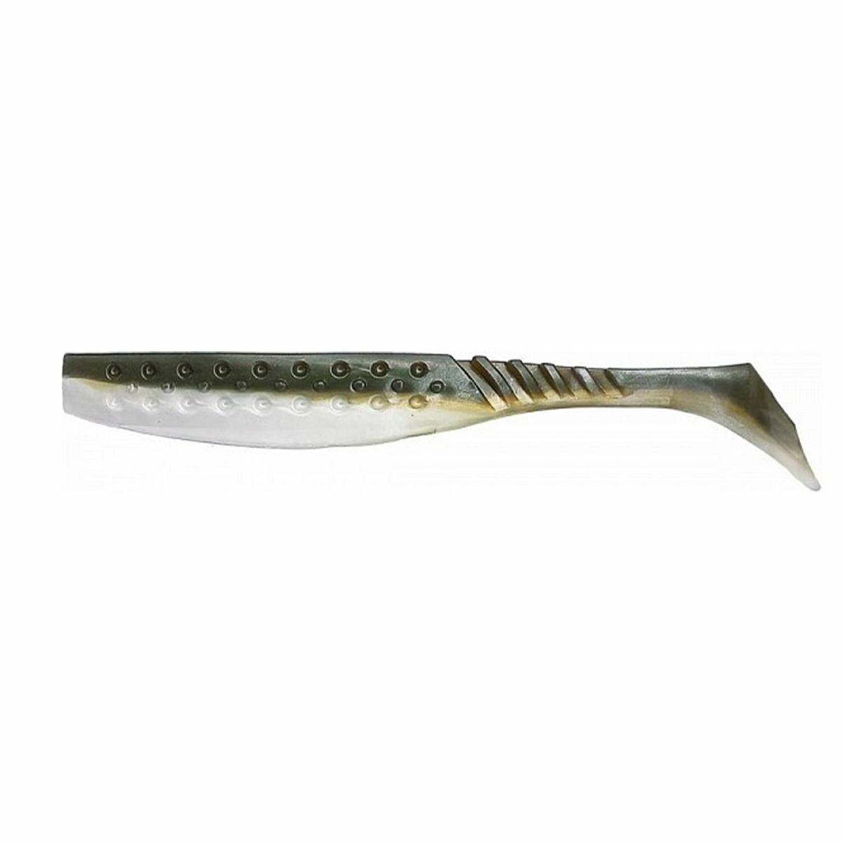 Мягкие приманки Frapp FUNKY SHAD 6.9" # 27 (2шт)